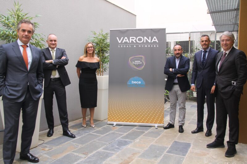 CELEBRAMOS UN ENCUENTRO DE TRABAJO DE VARONA SUPPORT - Varona Support